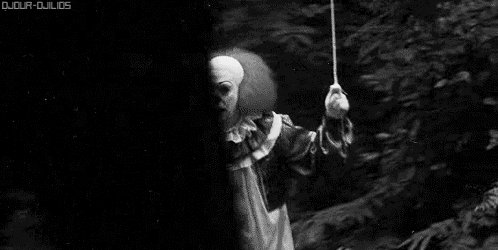 Lucila Castro Diaz "L.C.D": 60 Imágenes Gif de terror para Halloween