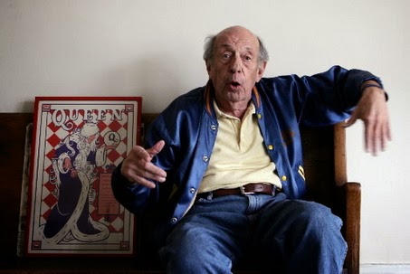 The Premature Curmudgeon: Murray Saul Gets Down