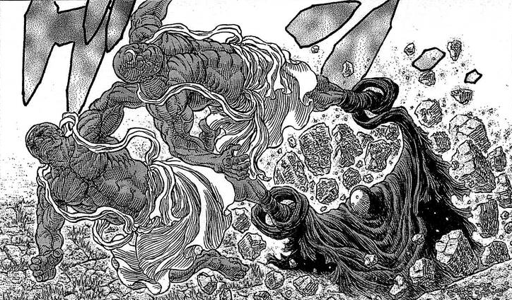 Berserk Blog: Episodi inediti in Italia