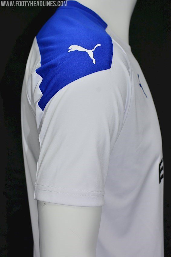 Tranmere Rovers 20-21 Home Kit Released - Footy Headlines