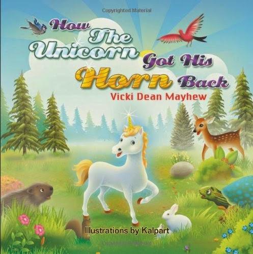 Heather's Water Works: How The Unicorn Got His Horn Back, Creative ...