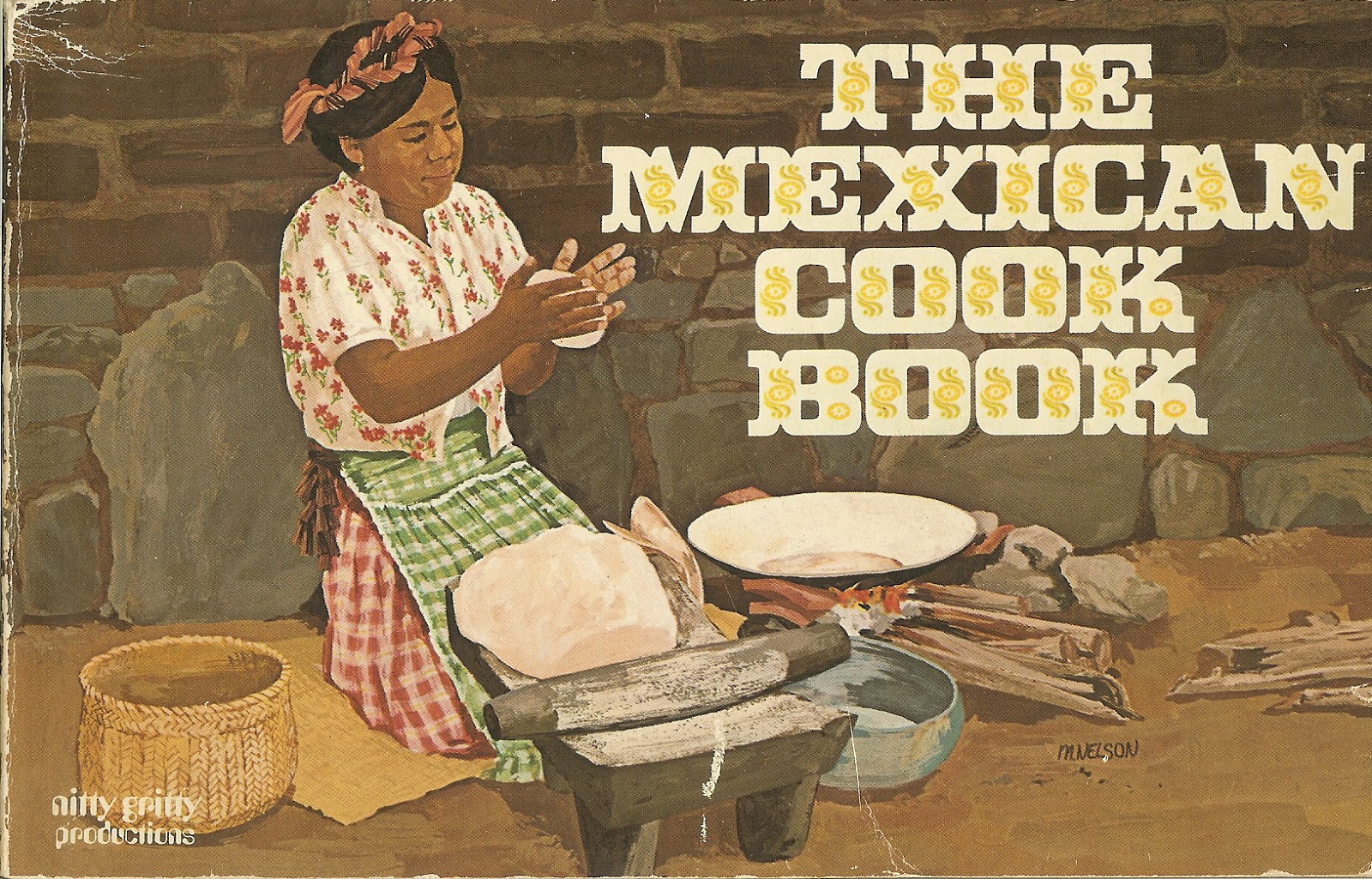 Robin Talks, Cooks and Travels: The Mexican Cook Book from the 1970's ...