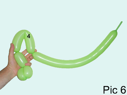 CLASSICAL: Balloon toad
