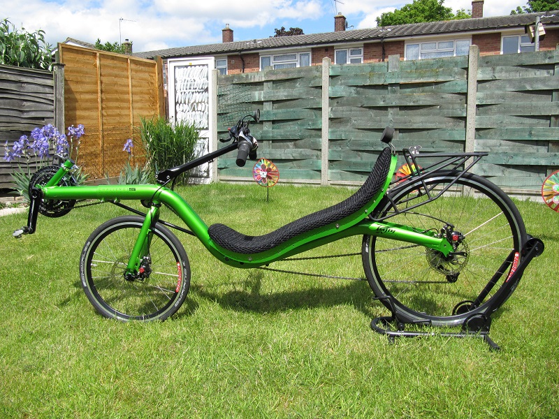 Challenge Fujin SL, SOLD! - BHPC Forum