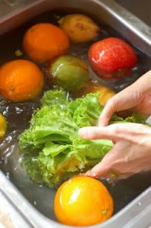 Higiene: Higiene en los alimentos