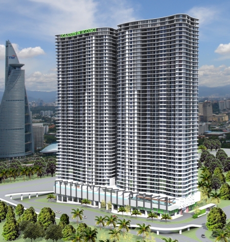 Real Estate Investments in Malaysia: Freehold Bangsar SouthView ...