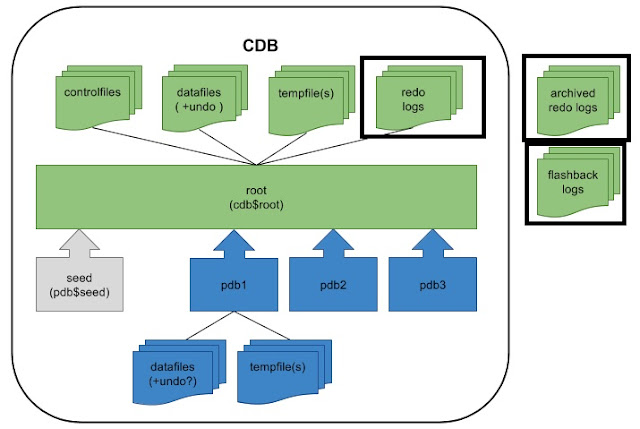 Backup and Recovery of Multitenant Databases
