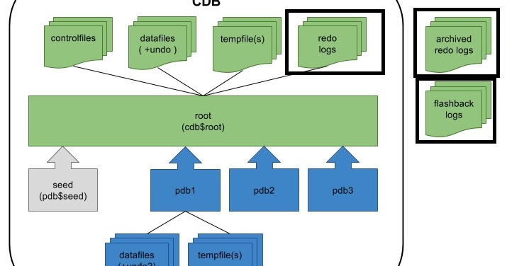 Backup and Recovery of Multitenant Databases