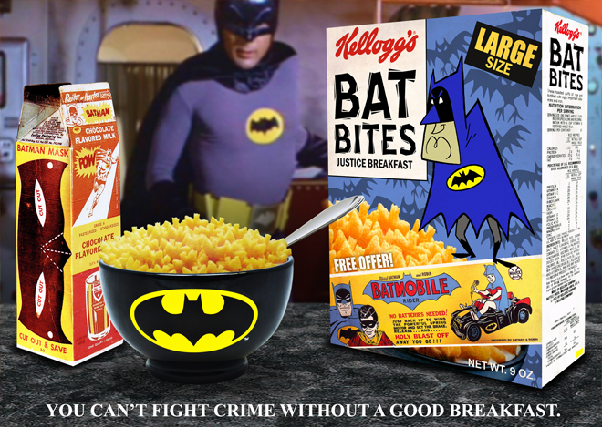 MINION FACTORY: A Bit Of Bat In The Morning!