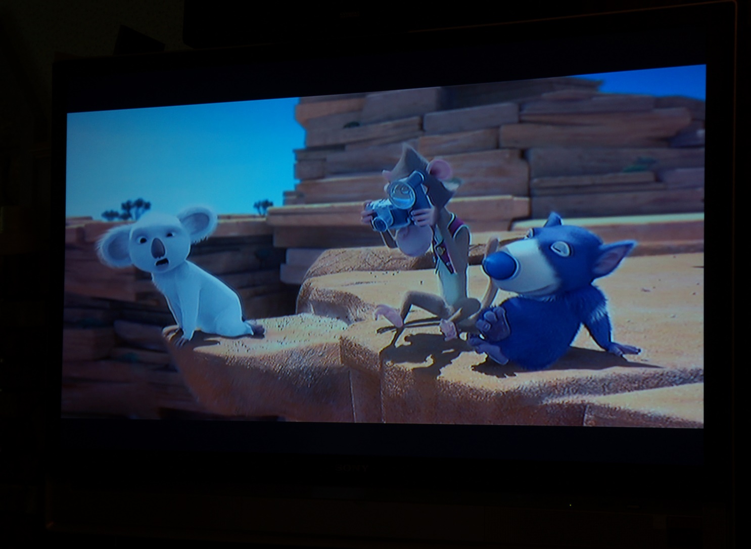 Evan and Lauren's Cool Blog: 5/7/13: Kaola Kid DVD