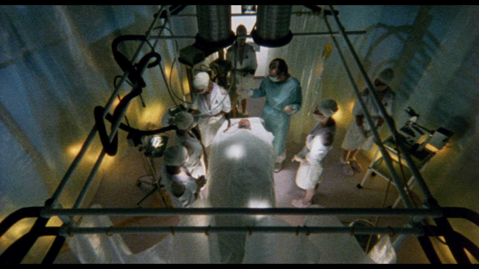 MCBASTARD'S MAUSOLEUM: DEATH WARMED UP (1984) (Umbrella Entertainment ...