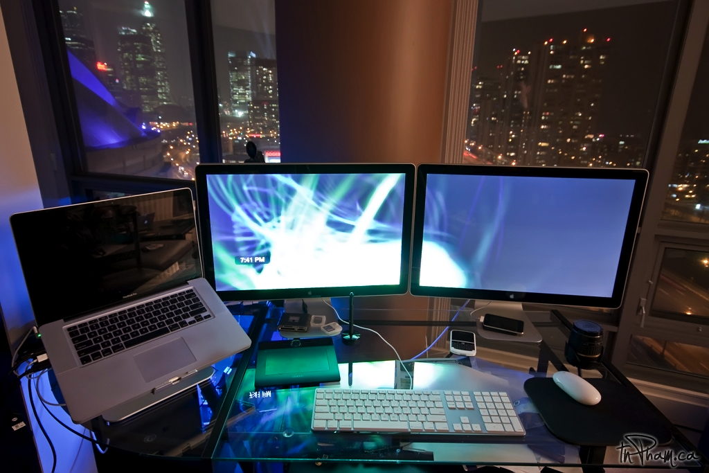 Os desktops mais incríveis da internet