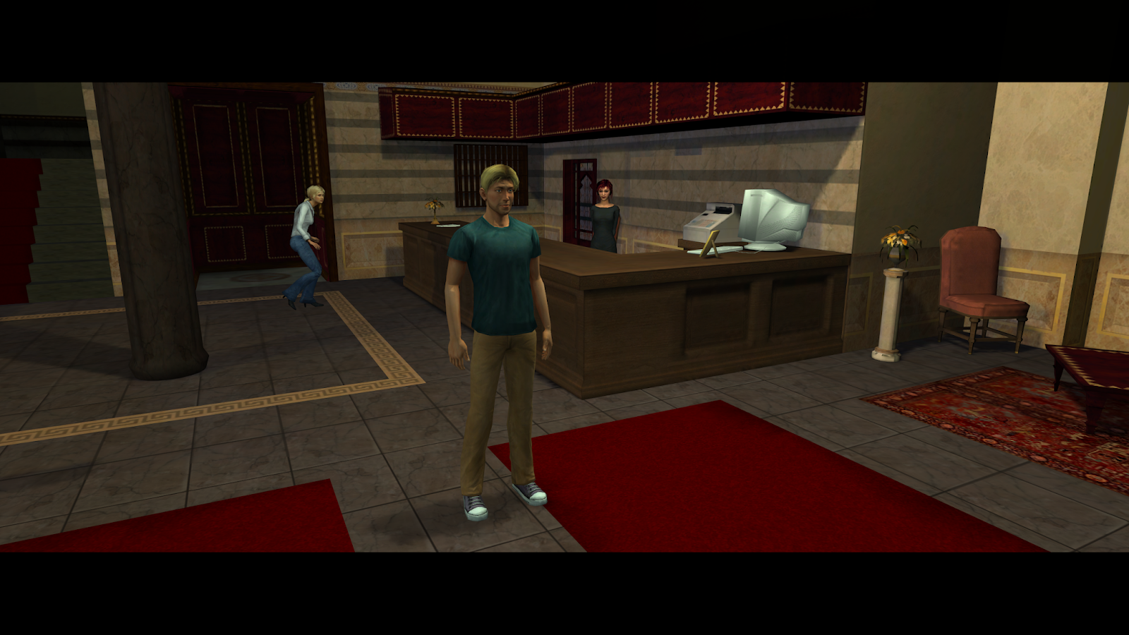 EL BLOJ: BROKEN SWORD 4: THE ANGEL OF DEATH