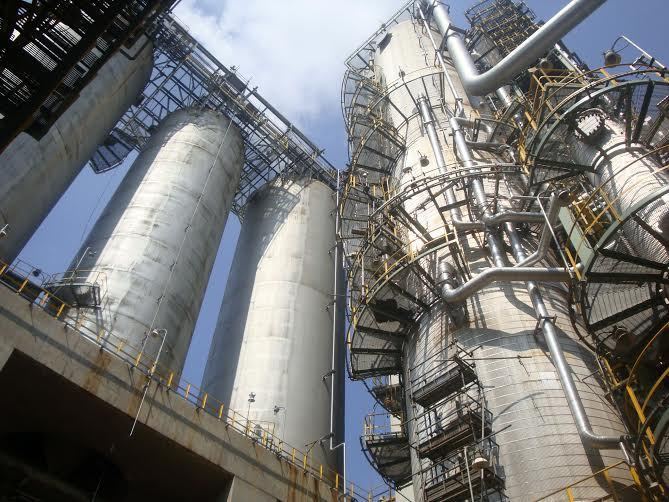 EQUITY WORLD FUTURES MANADO: Bos Pertamina: Kilang TPPI Beroperasi ...