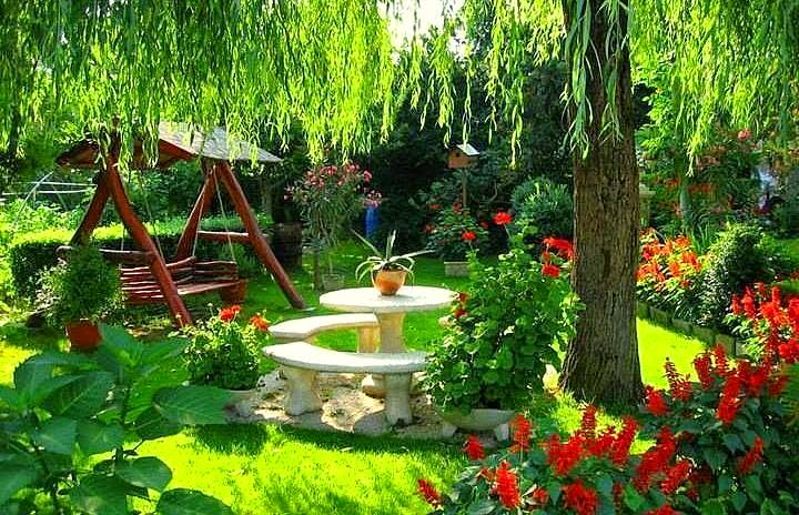 Keindahan Taman Bunga ... - Relaks Minda