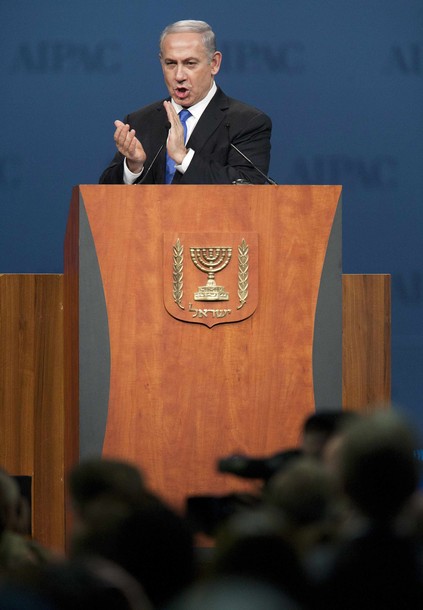 Netanyahu's speech at AIPAC (plus video) ~ Elder Of Ziyon - Israel News