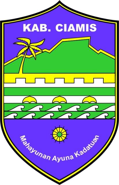 Aneka info: Arti dan Makna Logo Kabupaten Ciamis (Jawa Barat) Sejarah ...