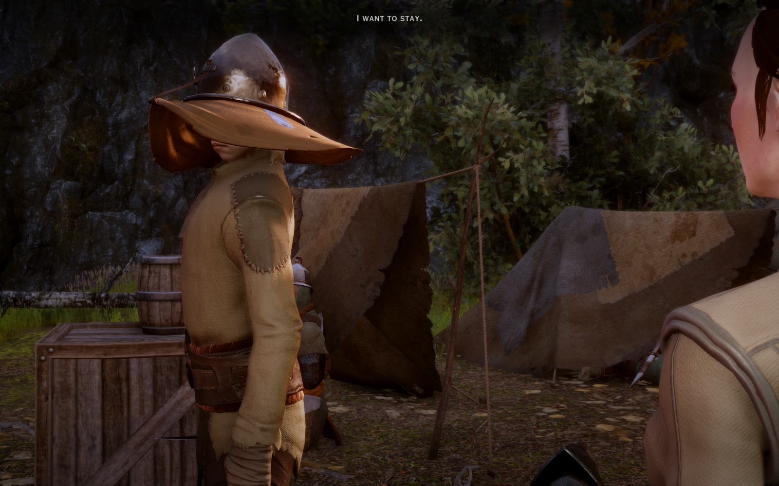 Dumped, Drunk and Dalish: Spirit, Lost Boy, and Ghost of the Spire ...