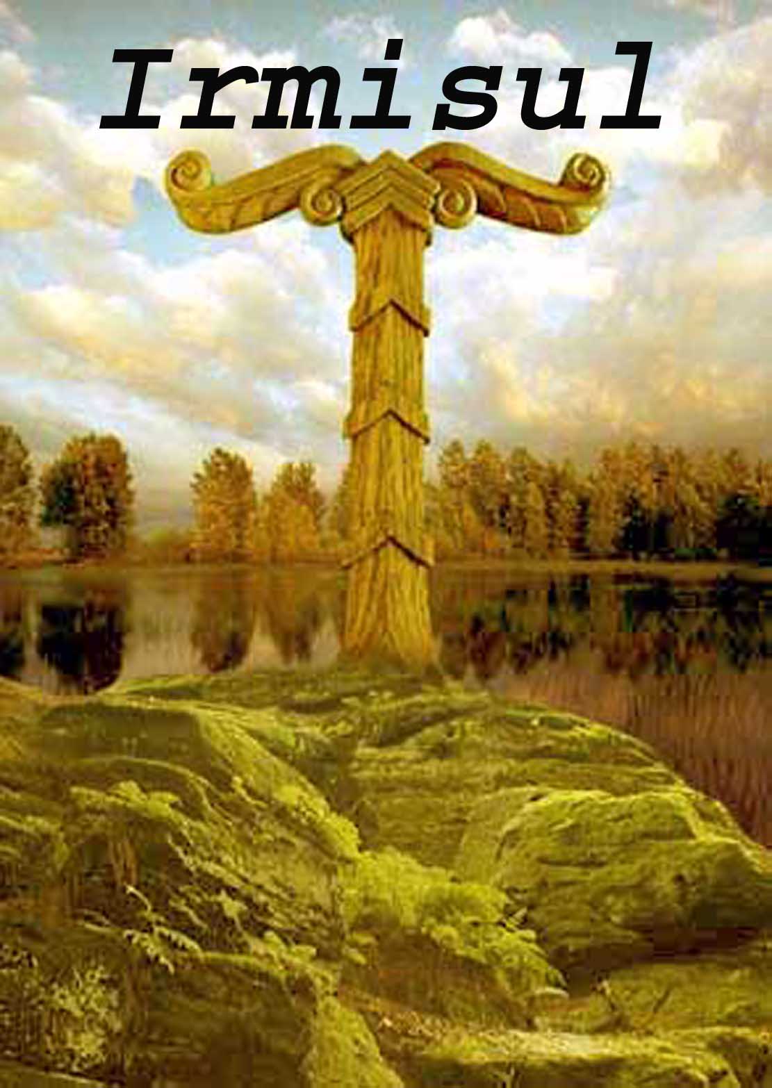 Árbol Poético: árbol sagrado de Yggdrasil