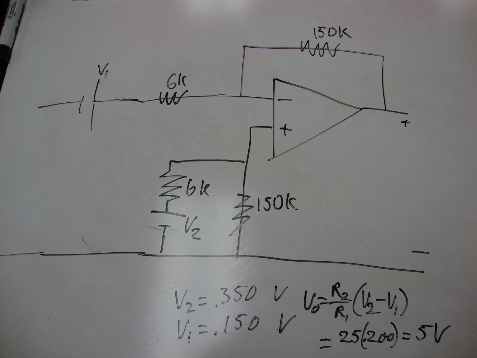 Engineering44 rkwok: Temperature sensitive OP-AMP circuit