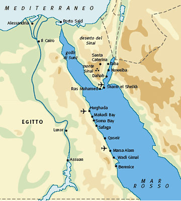 Tutti i posti più belli del mondo da visitare!!