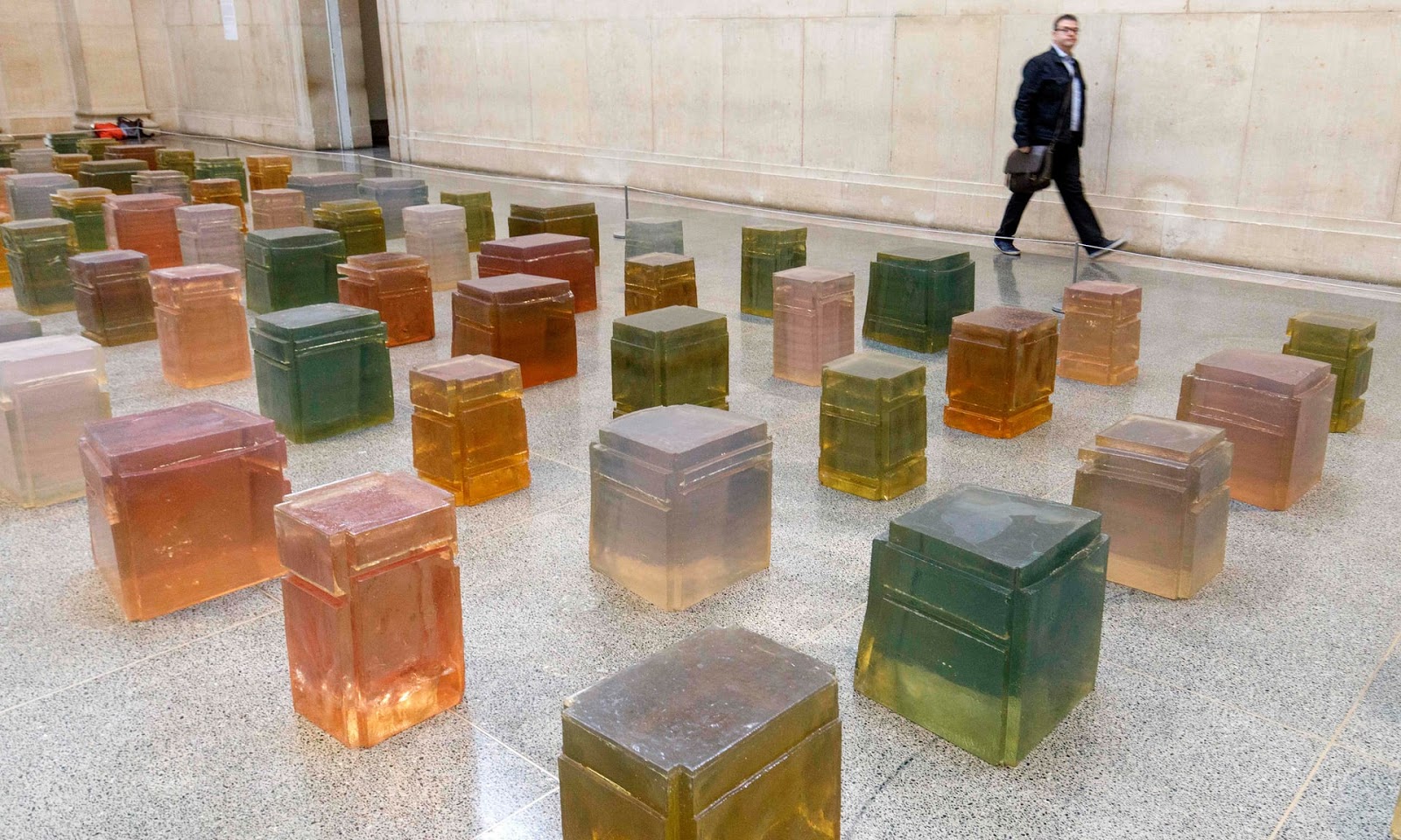 Art & Photography: Rachel Whiteread - Tate Britain