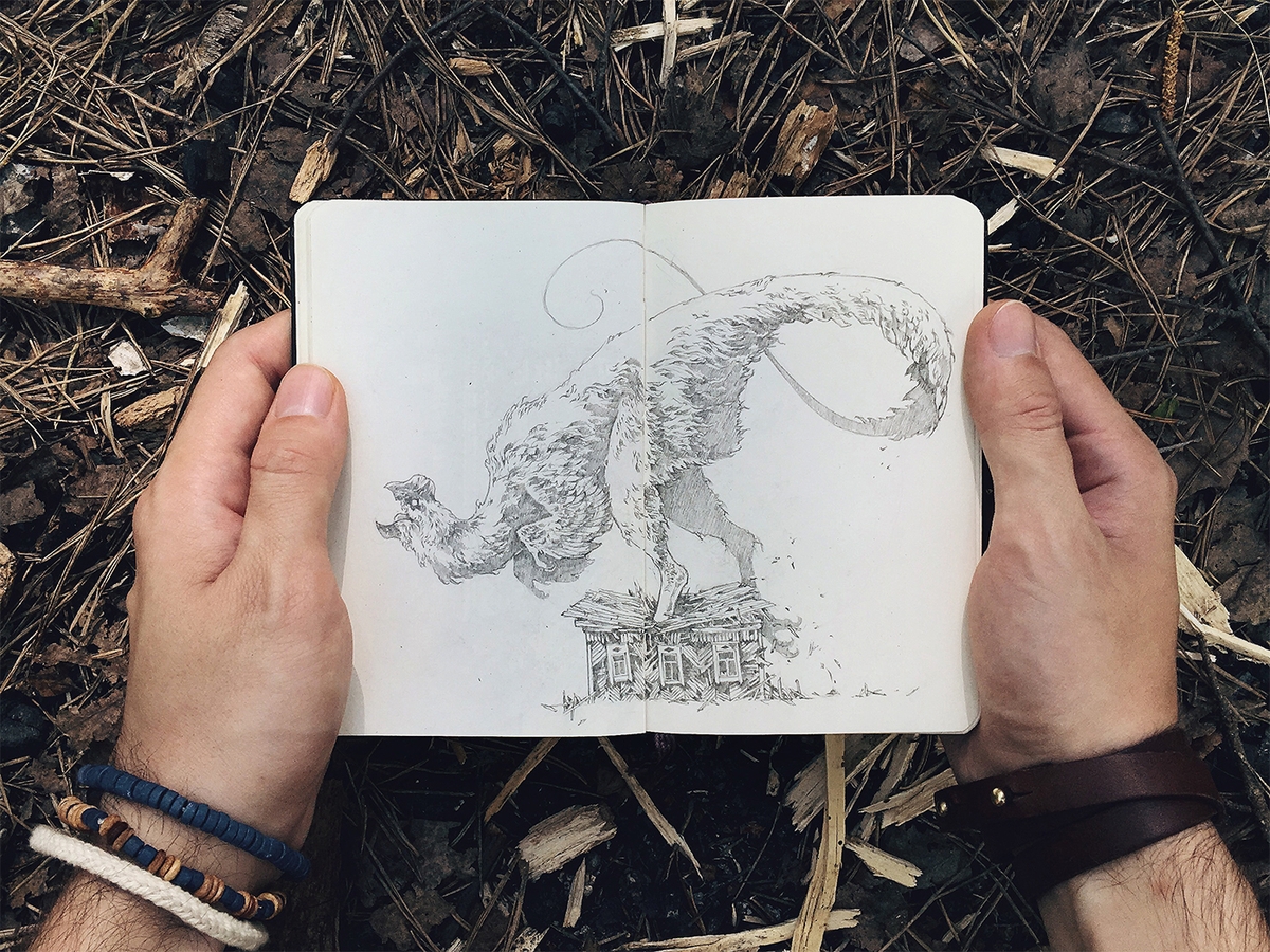 Design Stack: A Blog about Art, Design and Architecture: Dramatic ...