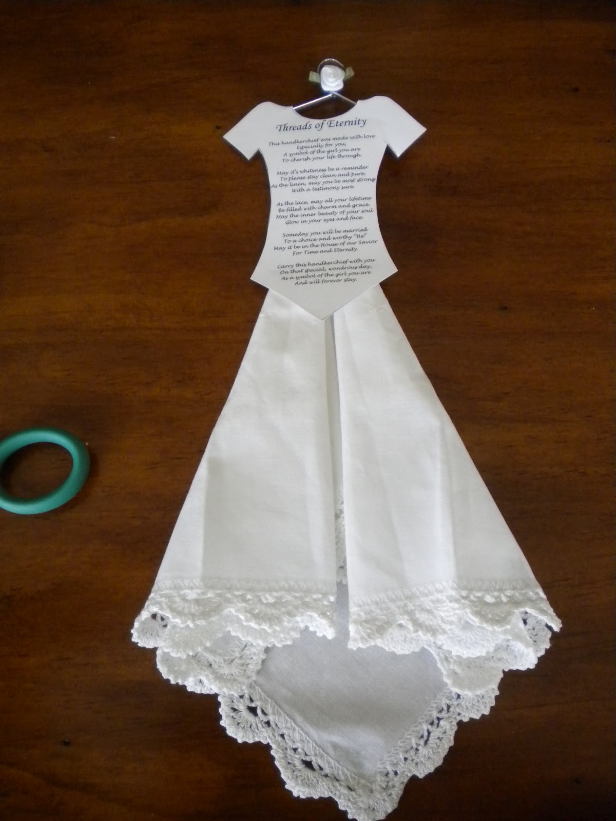 Farmer House: Handkerchief Dress