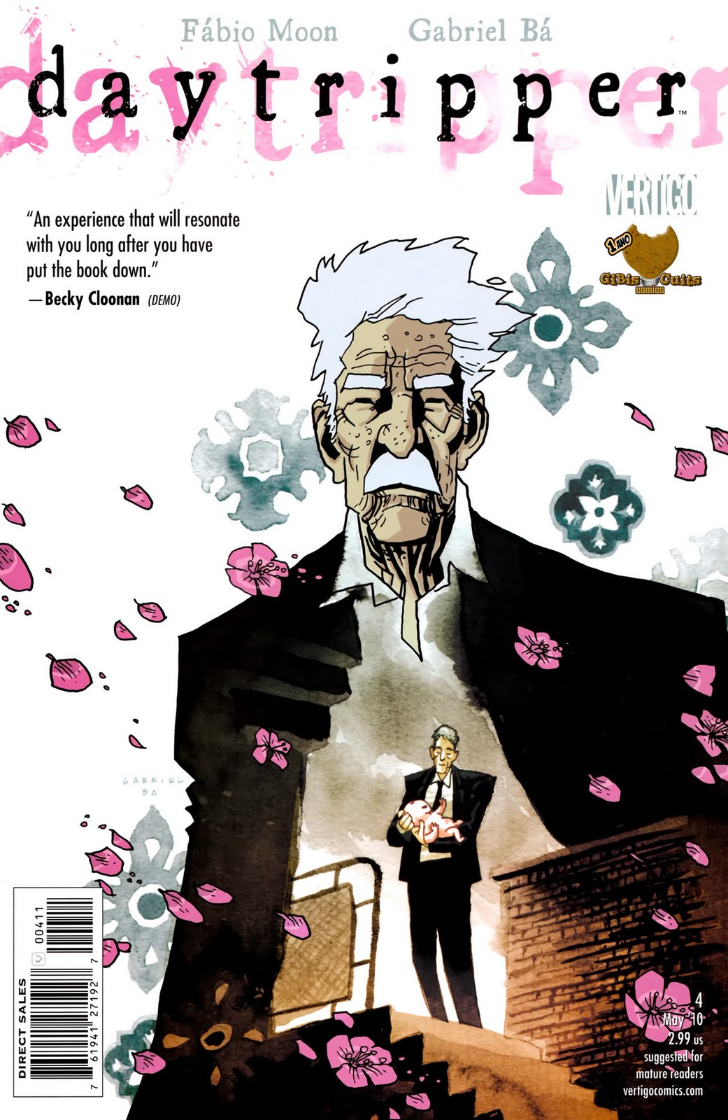 Daytripper | Graphic novel art, Comic art, Comic art community