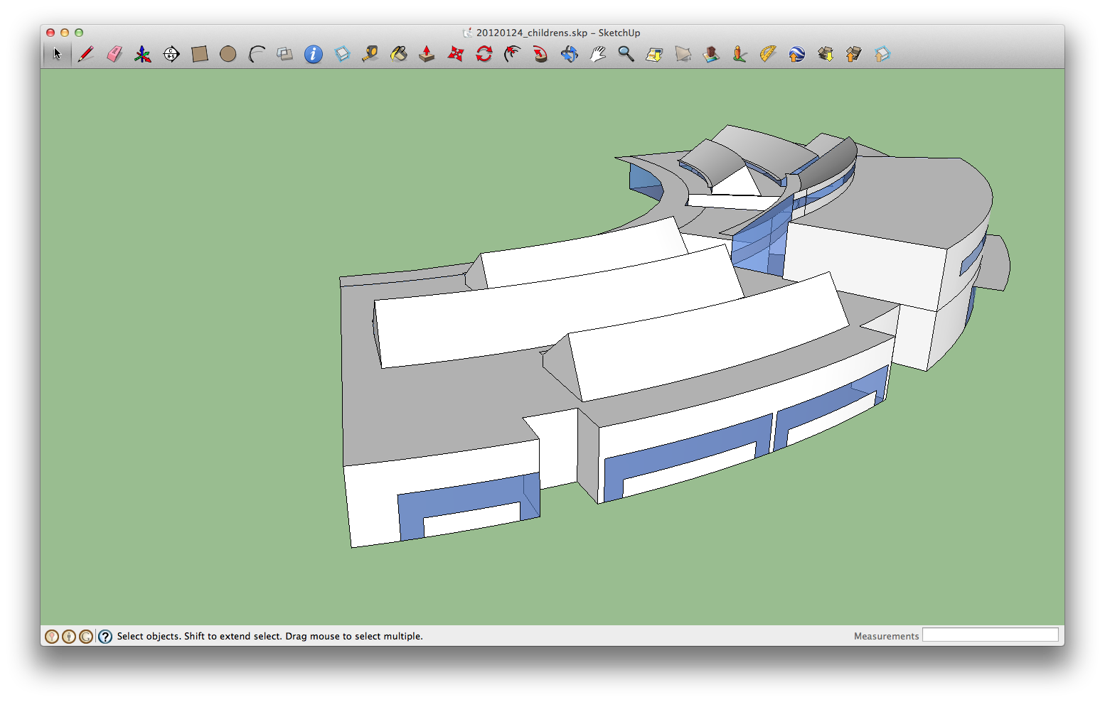 SketchUp Pro Case Study: Green building design with Sefaira and ...