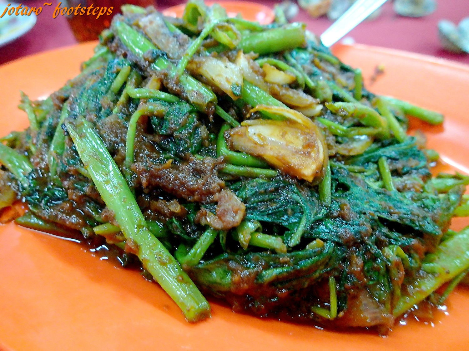 Footsteps - Jotaro's Travels: YummY! - Good Kuala Sepetang Seafood ...
