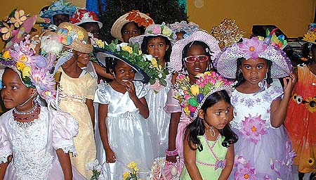 Island Throb. Claim your right to the Islands.