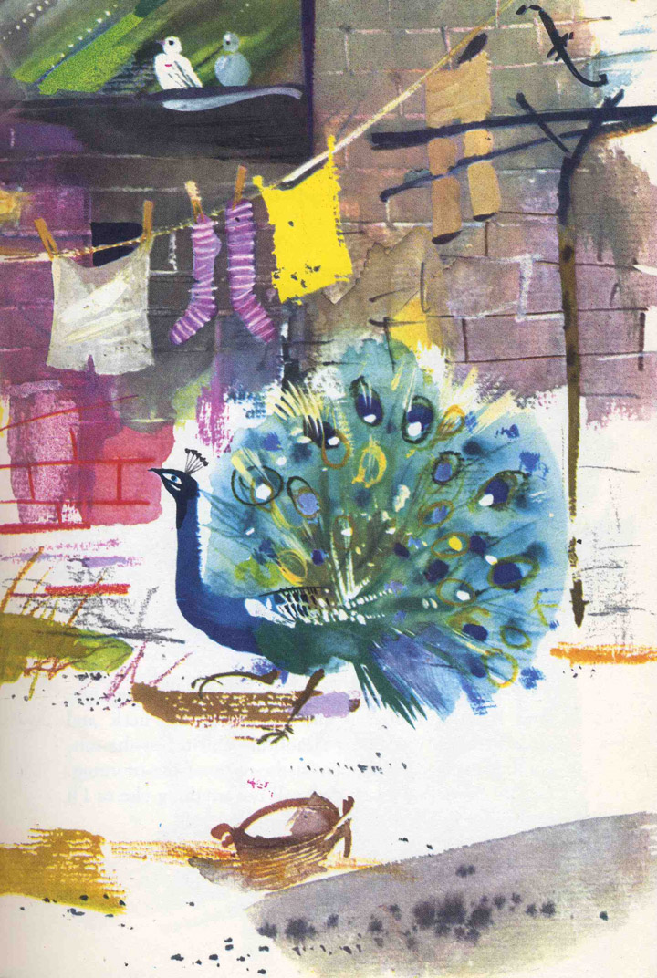 The Art of Children's Picture Books: The Big Book of Animal Stories ...