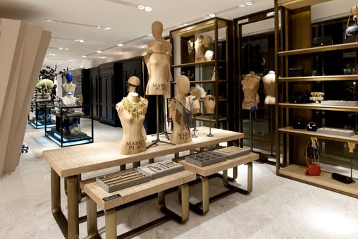 STUDIO ANNETTA: The Shoe Library