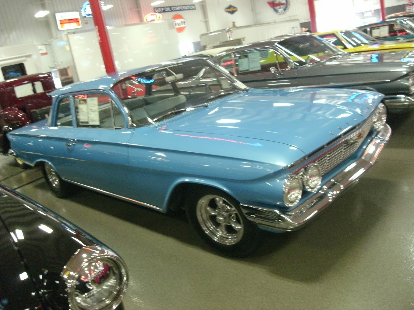 CARHUNTER : SIX DAYS ON THE ROAD DAY 5 PART 1 BAD MASTERPIECE CLASSIC ...