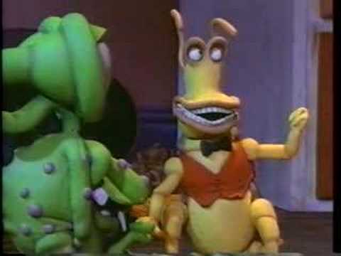 Mi infancia y la de todos: Bumpy y sus amigos