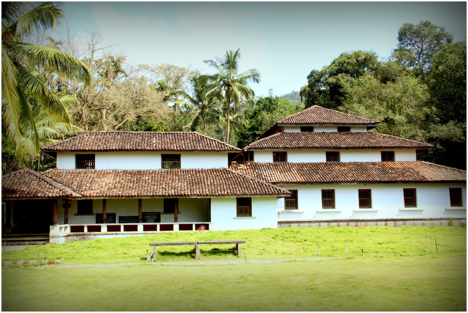 Journey with my Camera: Kuppalli