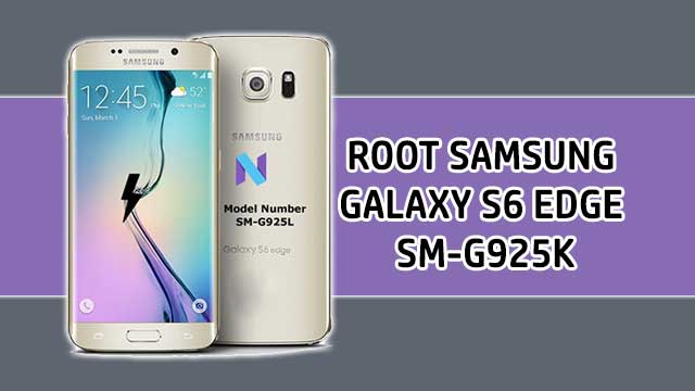 ROOT Samsung Galaxy S6 Edge SM-G925L