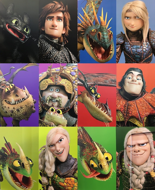 El Cielo no es un Límite: How to train your dragon 3 (HTTYD3) The ...