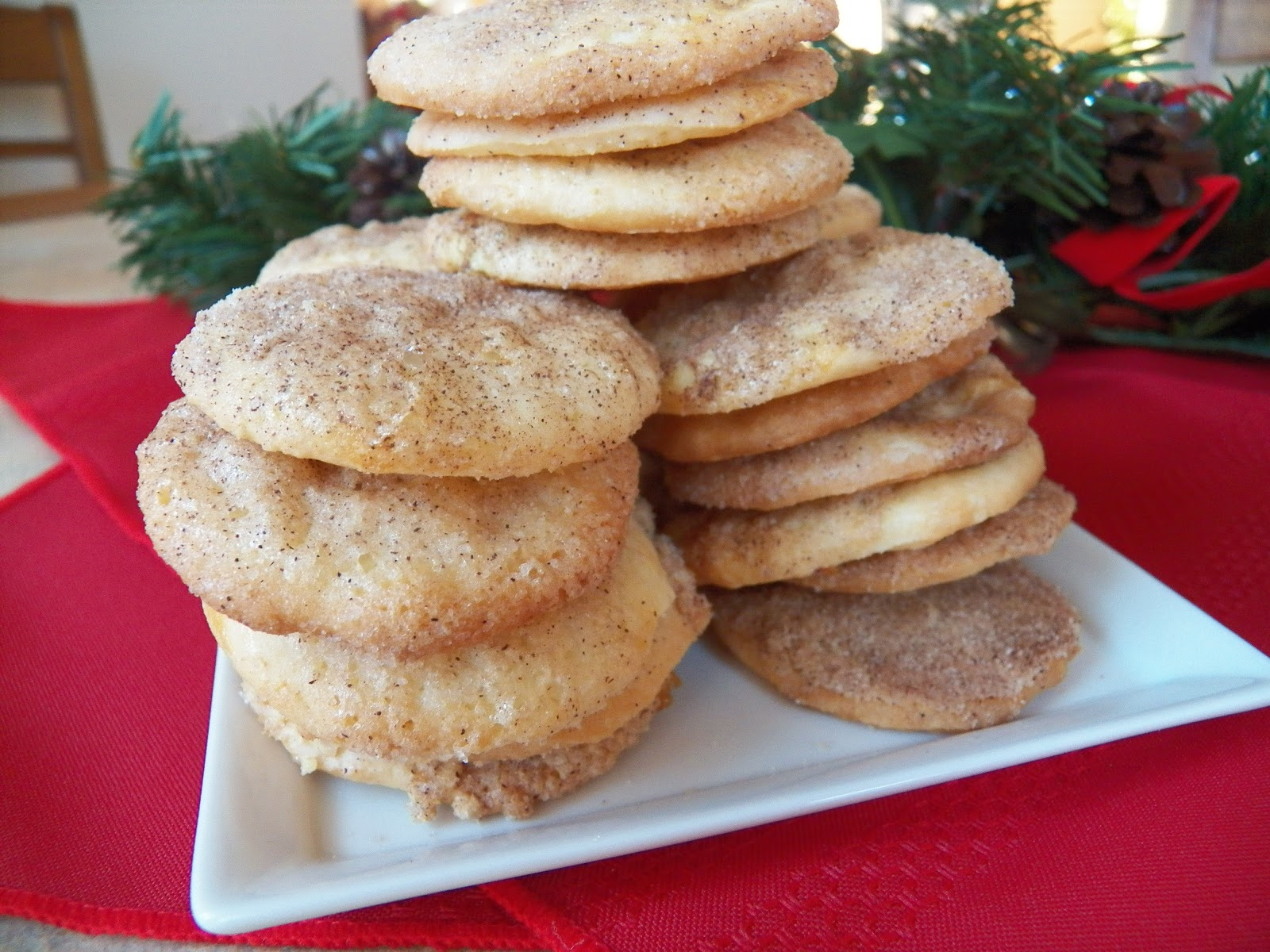 Jødekager (Jewish Cakes) - Sid's Sea Palm Cooking