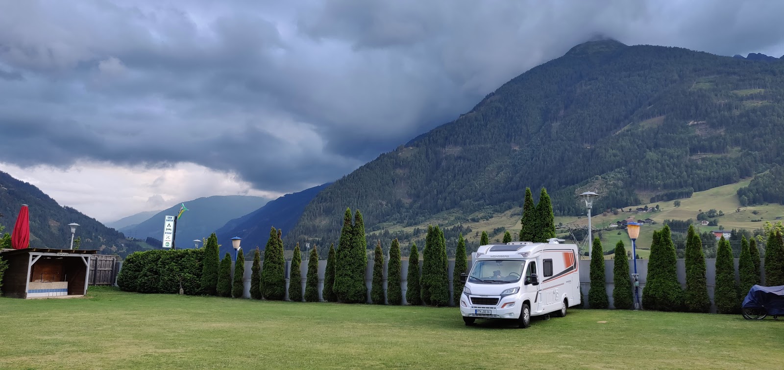 Mis viajes en autocaravana: AUSTRIA VERANO 2018