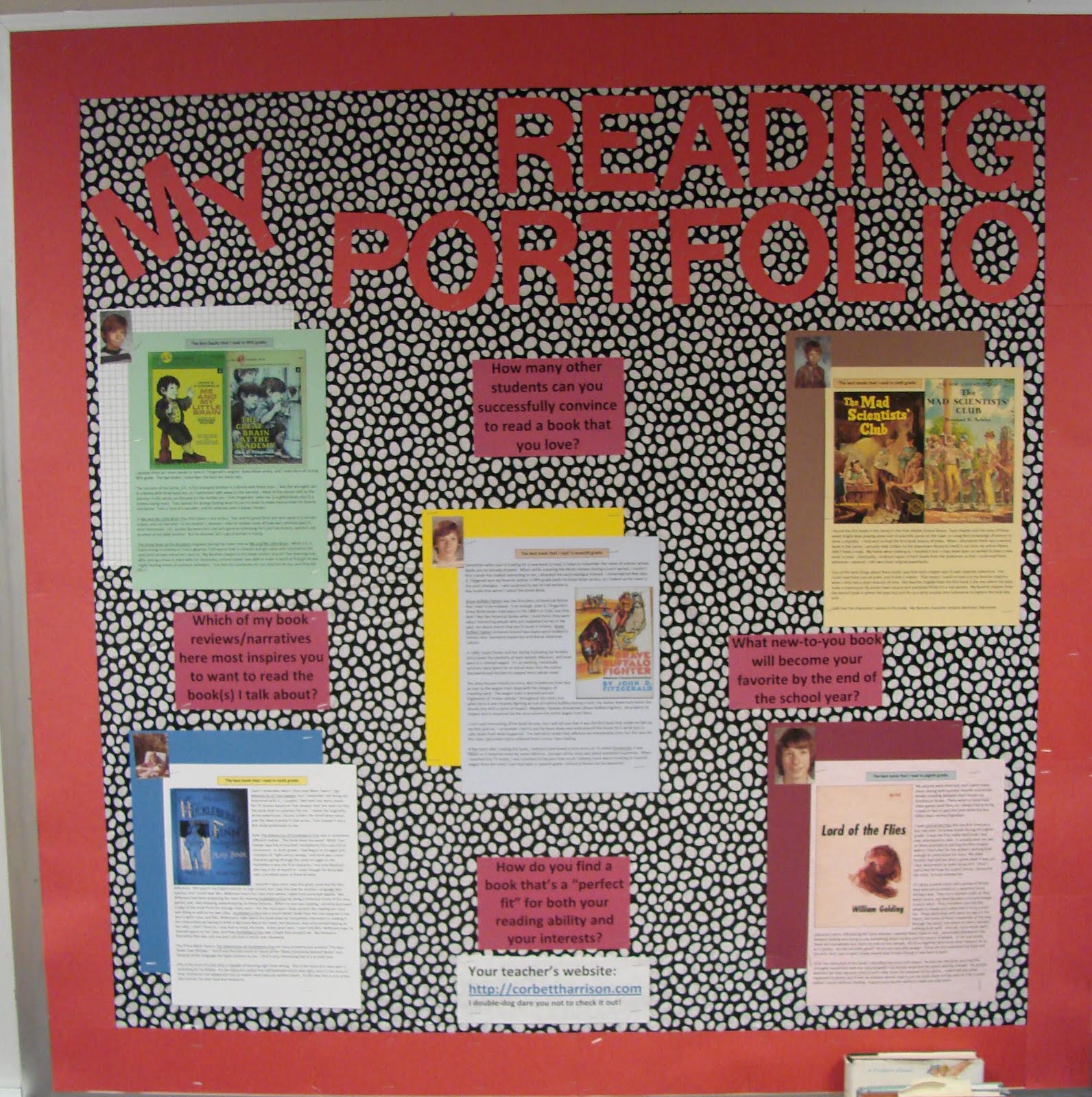 Teach Writing Right: Preparing Bulletin Boards for my New Classroom