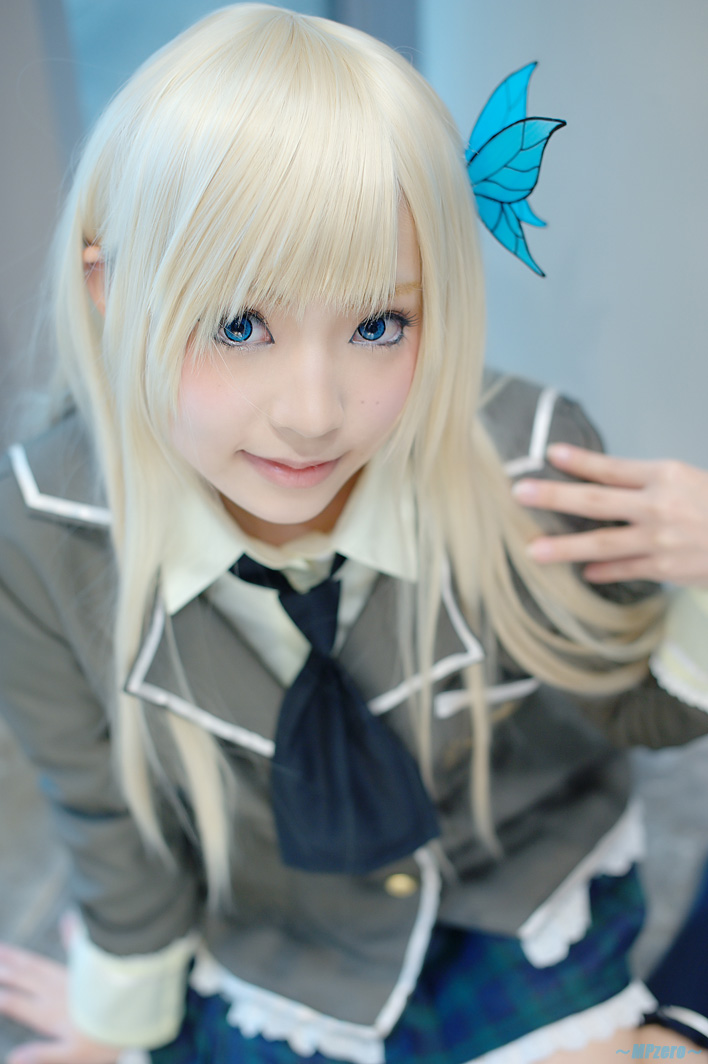 G-COSPLAYERS | GALLERY PHOTO IMAGES: AYATO ASAE COSPLAYER