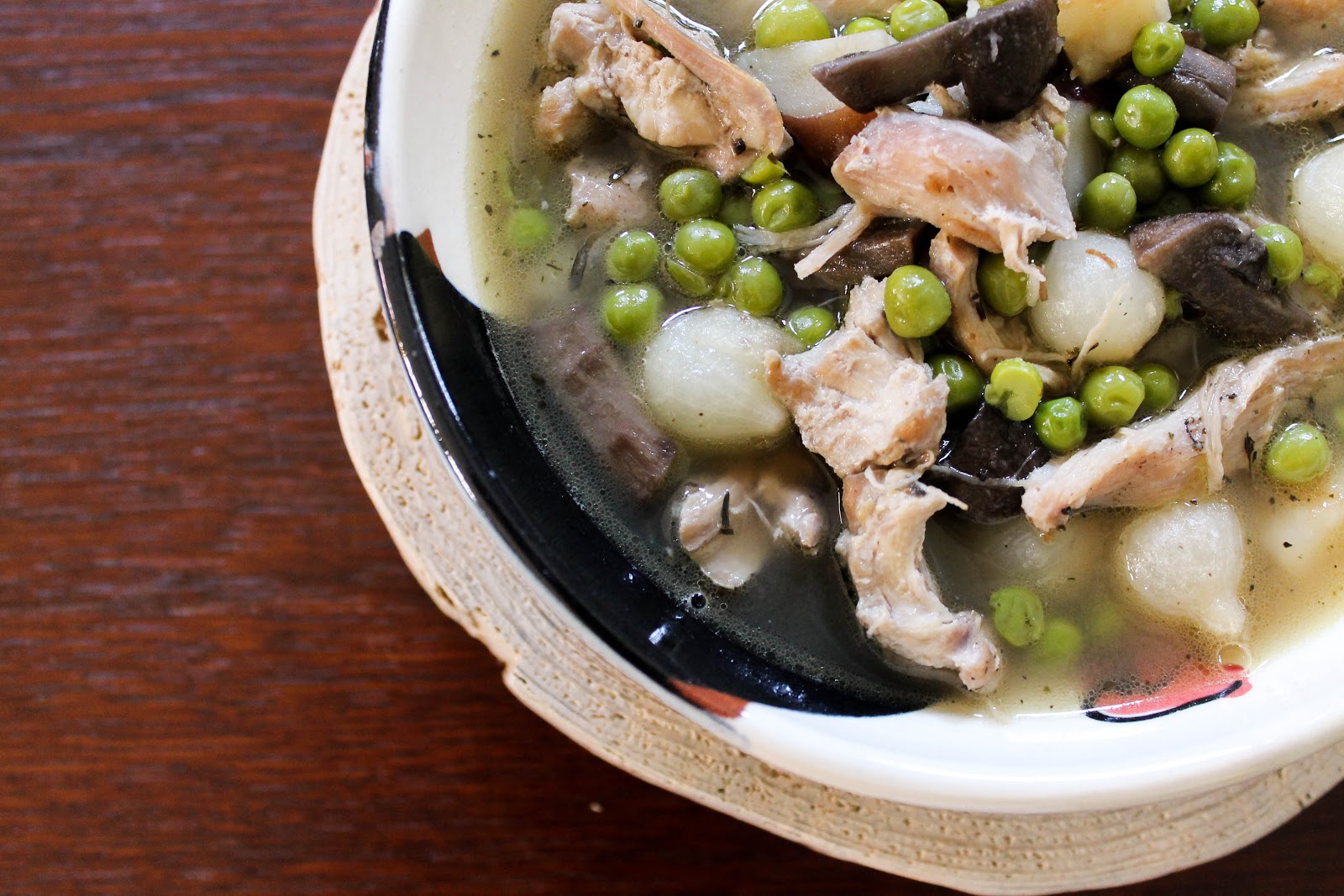 The Quixotic Table: Peasant Stew