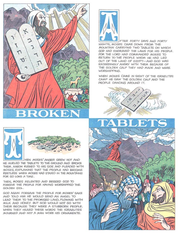 Professor H Revisits The Bible: Moses, Part 2