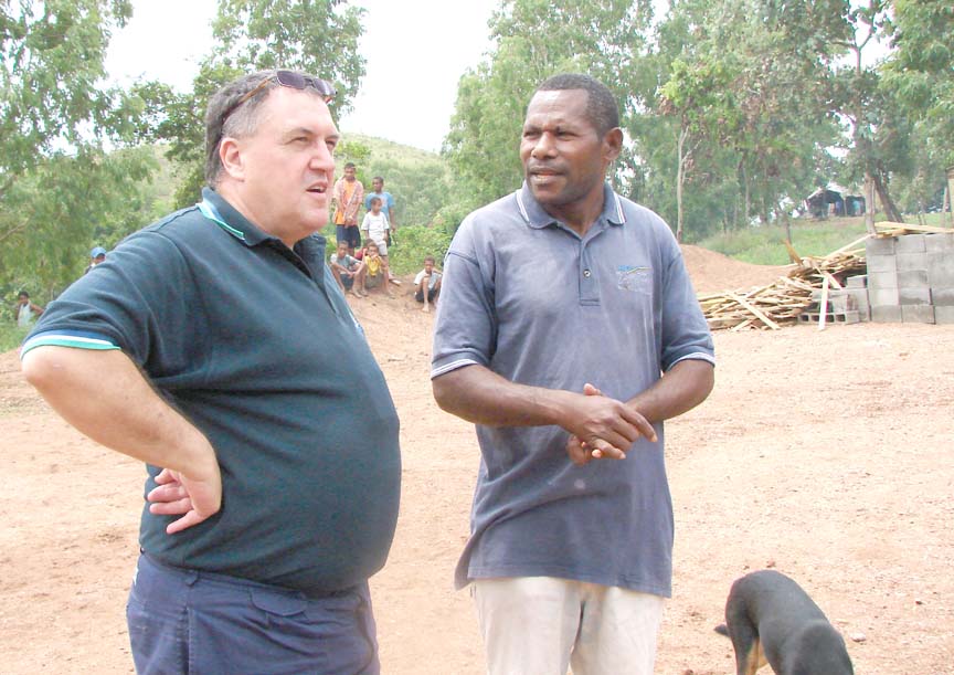 Tembari Children's Care (TCC) Inc: Hugo Canning donates towards Tembari ...