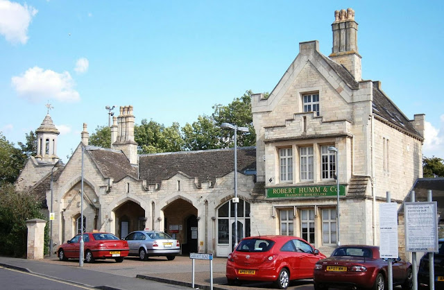 Liberal England: Robert Humm & Co., Stamford