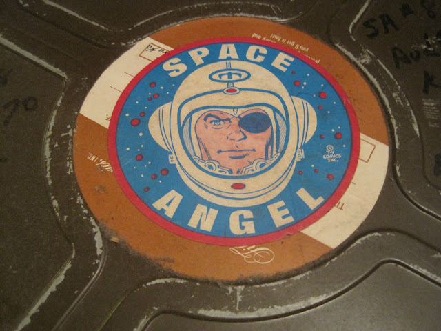 Rankin/Bass-historian: SPACE ANGEL