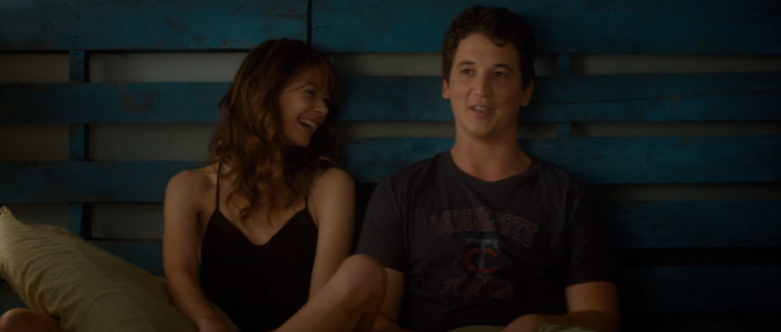 Nick's Film Jottings: Two Night Stand (2014 Max Nichols)