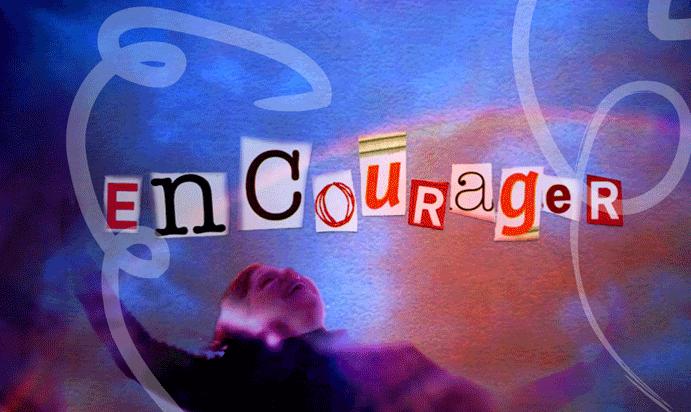 A Look Into Me: Profile of an Encourager